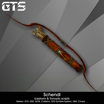 Second Life Marketplace - [GTS] Schendi Bow